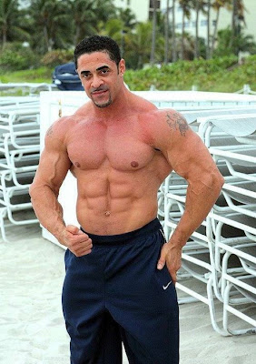 FITNESS & BEAUTY: Eddie Camacho